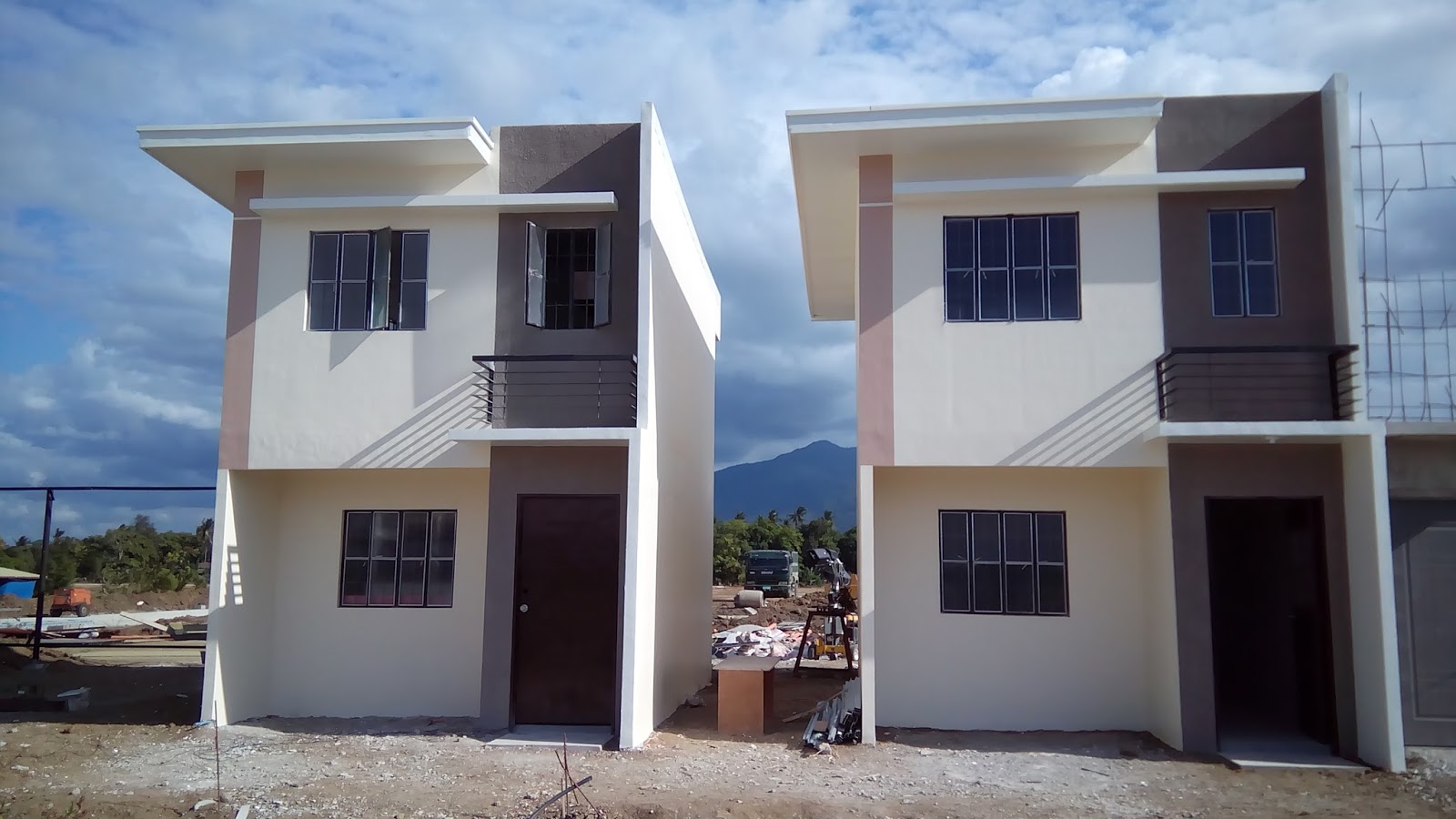 OUR HOMES PH - House and Lot for Sale: BRIA CALAMBA ANGELI SINGLE FIREWALL