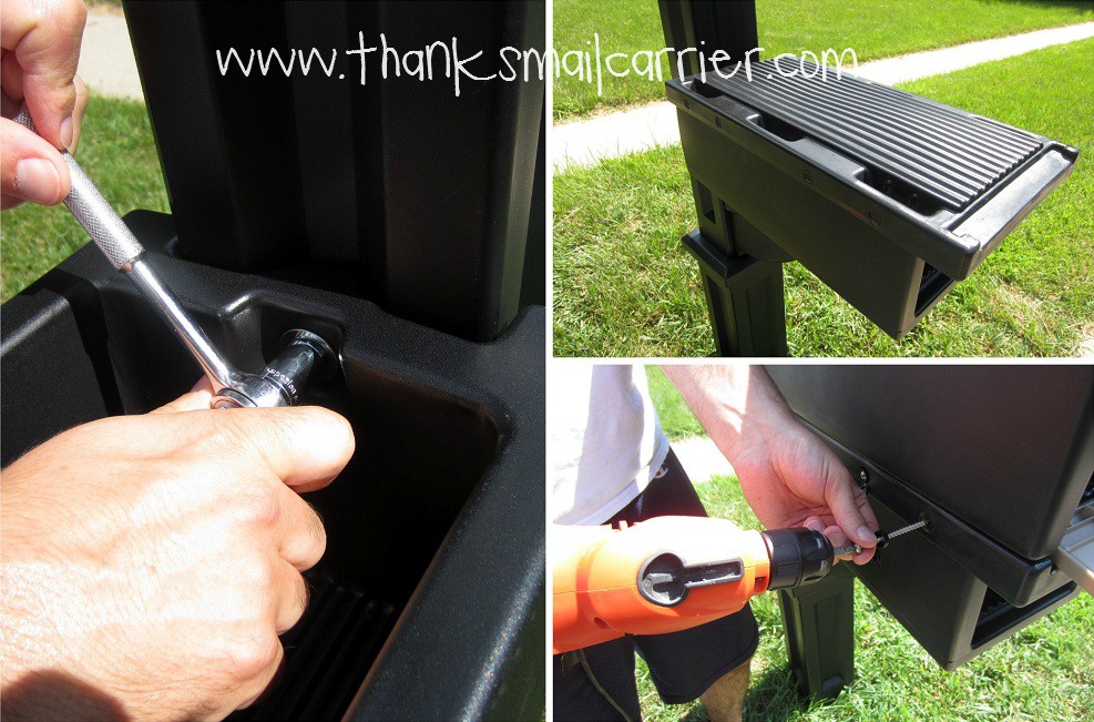 Thanks, Mail Carrier | Step2 MailMaster Hudson Mailbox {Review}