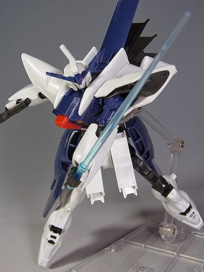 GUNDAM GUY: HG 1/144 G-Saviour [Space Mode] - Straight Build