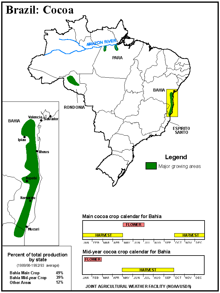Infographics, Maps, Music and More: Amazing Amazonia (Part 1)