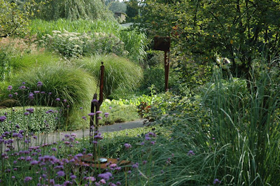 The Garden Wanderer: Peter Janke Garden, Germany
