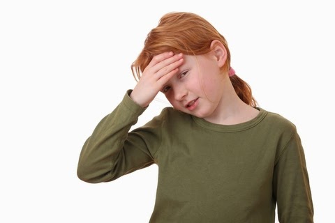 Dizziness and Imbalance in Kids | Fauquier ENT Blog