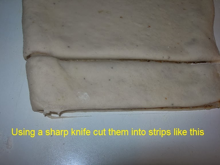 My Kitchen Treasures: Kanel Snegle/ Kanelbullar (Swedish Cinnamon ...