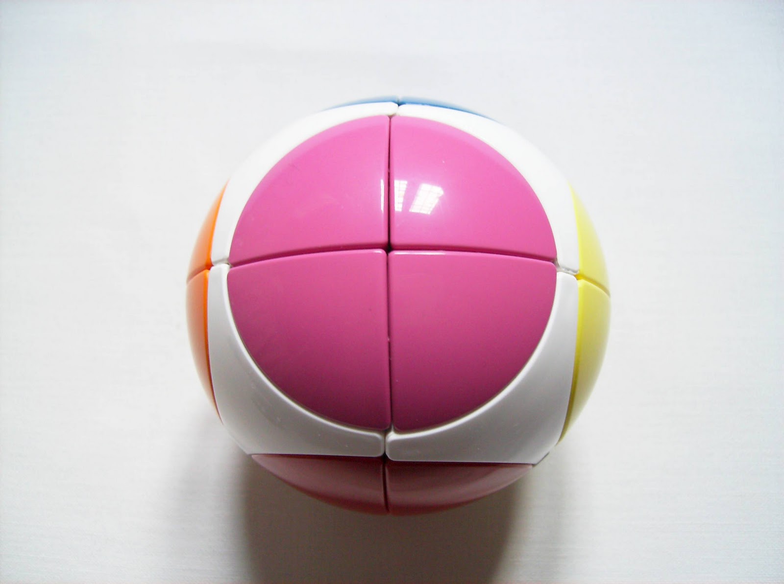 Gabriel Fernandes' Puzzle Collection: Marusenko Sphere