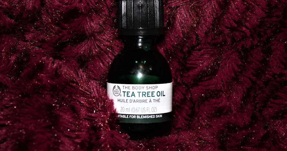 Tea Tree Oil