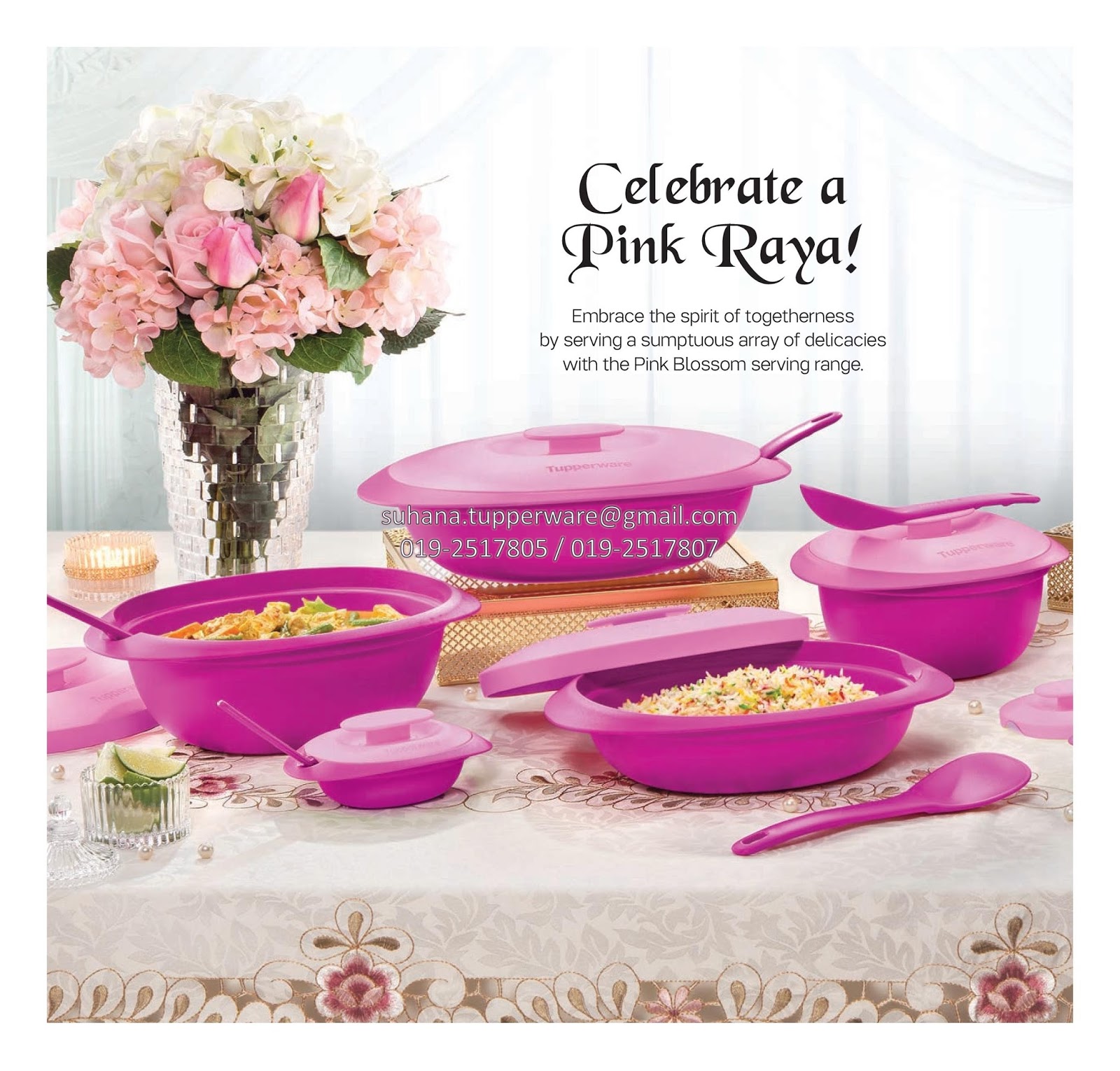 Tupperware Brands Malaysia Online | Catalogue | Collection | Business ...
