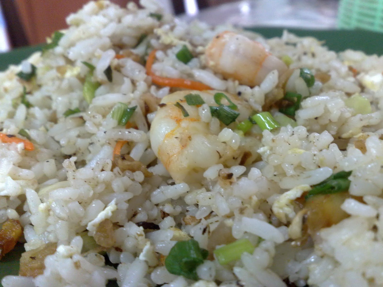 Fried Rice at Goodall Cafe @ Gottlieb Road, Penang. ~ Σαteяlaηd