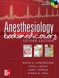 Anesthesiology David E. Longnecker 2nd Edition PDF | booksmedicos