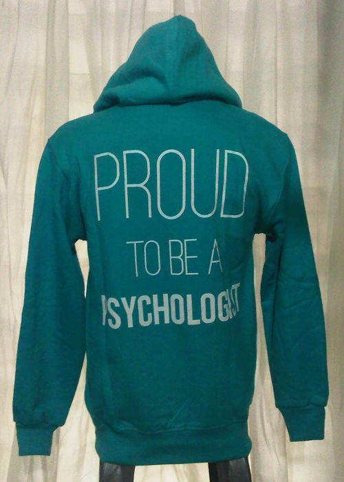Rich & Co: Hoodie Jumper Psychologist UPH