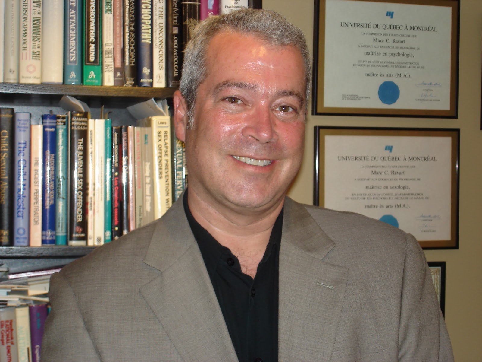 Violence et sante mentale: la TCVCASL s'y intéresse!: Programme du colloque