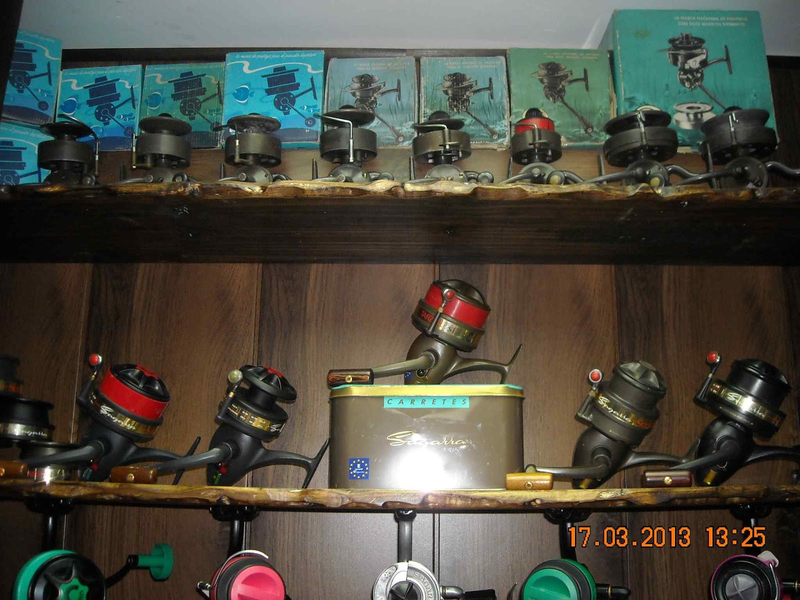 NOSTÁLGICOS CARRETES SAGARRA: Inauguración del Museo Sagarra en Málaga ...