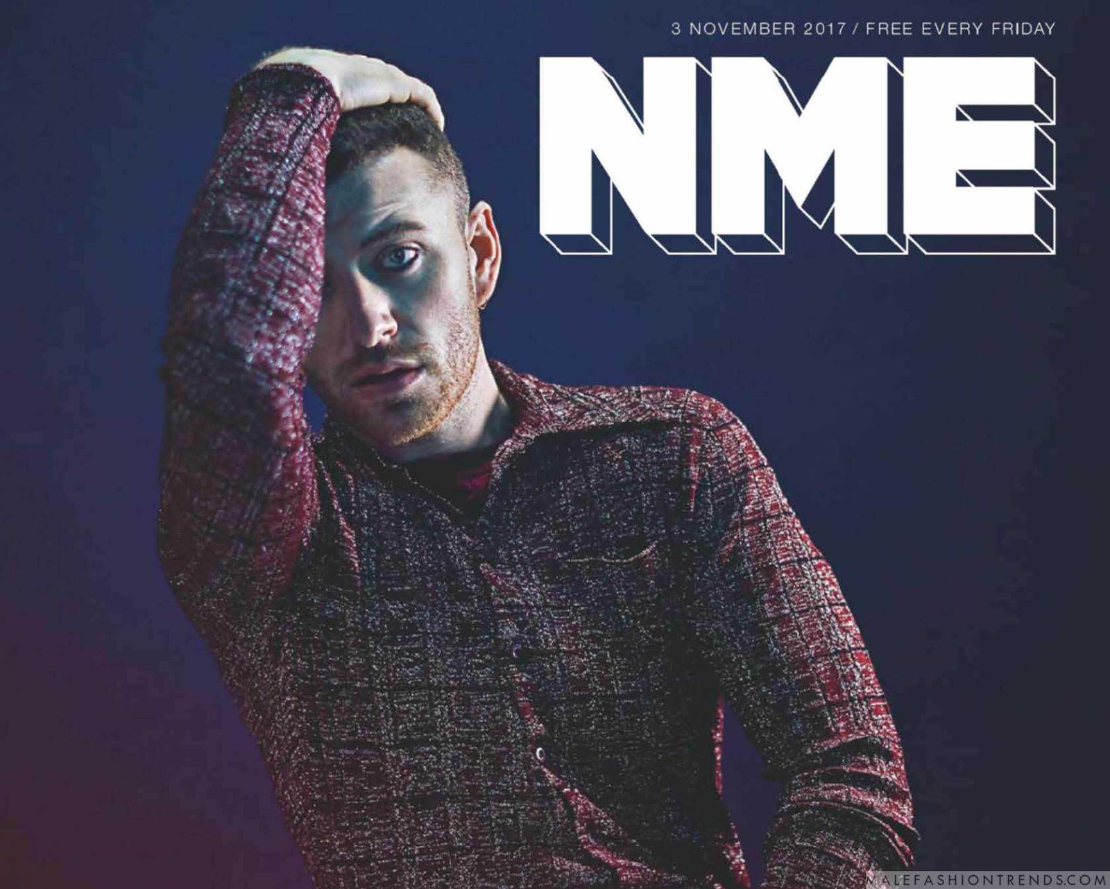 Sam Smith: decepción y depresión para NME Magazine