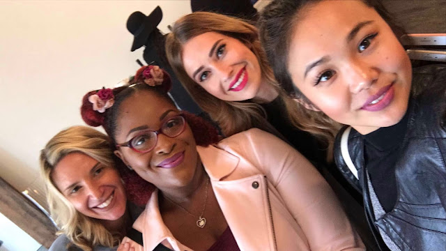 ColourPop x Hello Kitty Collection Review, Swatches & Launch Party ...