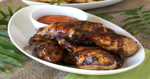 Filipino Recipe: Whole Chicken Filipino Recipe