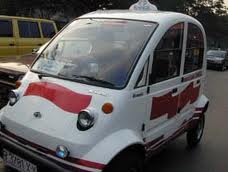 Transportasi: MOBIL KANCIL