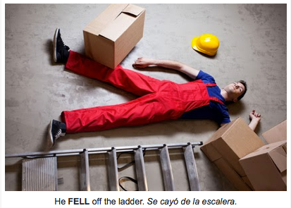 El blog para aprender inglés: Diferencias entre "fall off", "fall from ...