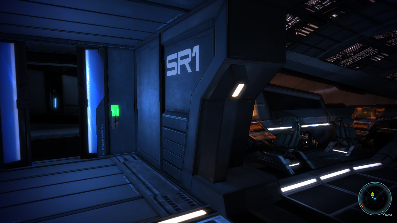 Super Adventures in Gaming: Mass Effect (PC) - Part 2