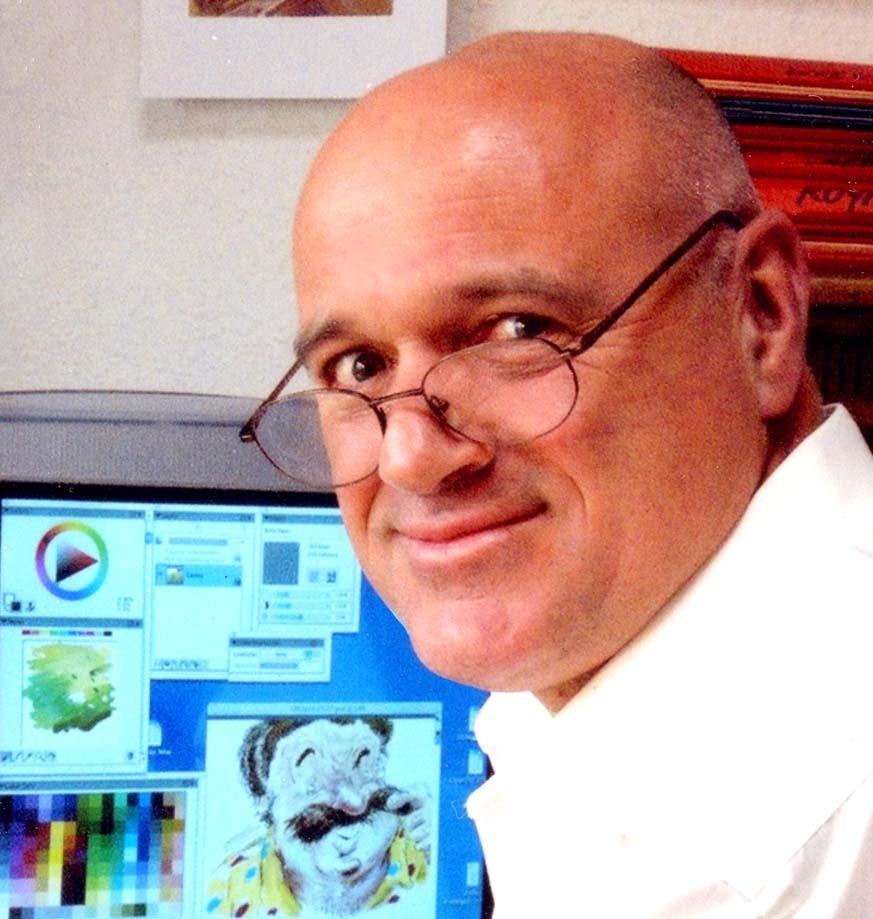 Literacy, families and learning: Craig Smith the Illustrator: An ...