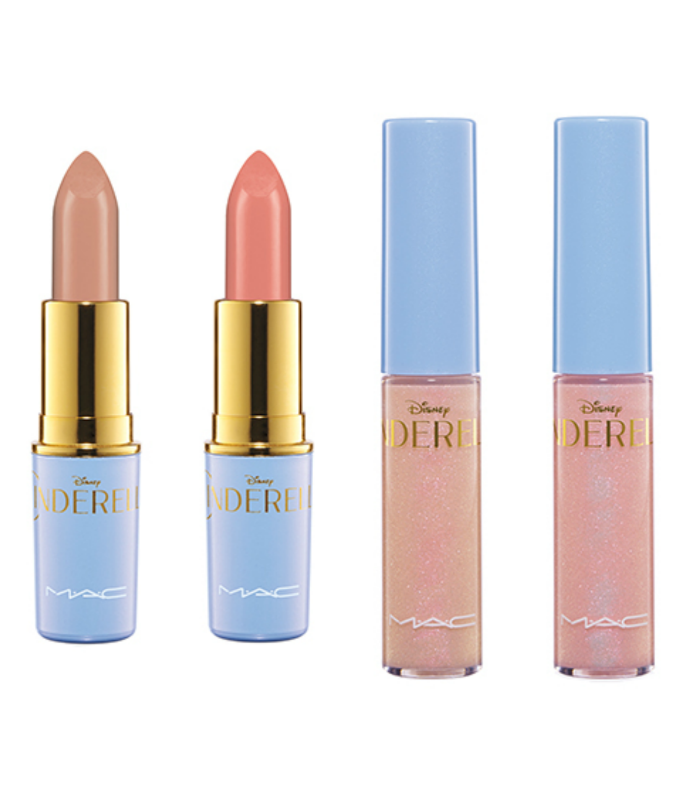 FIRST LOOK | MAC Cinderella Collection 2015 | The Chic Times Magazine
