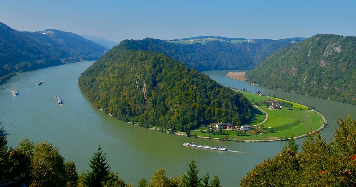 Ziua Internaţională a Dunării - 29 iunie