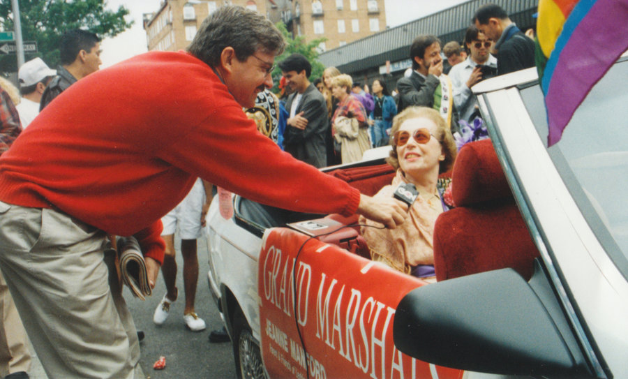 Every Day Is Special: December 4 – Remembering Jeanne Manford