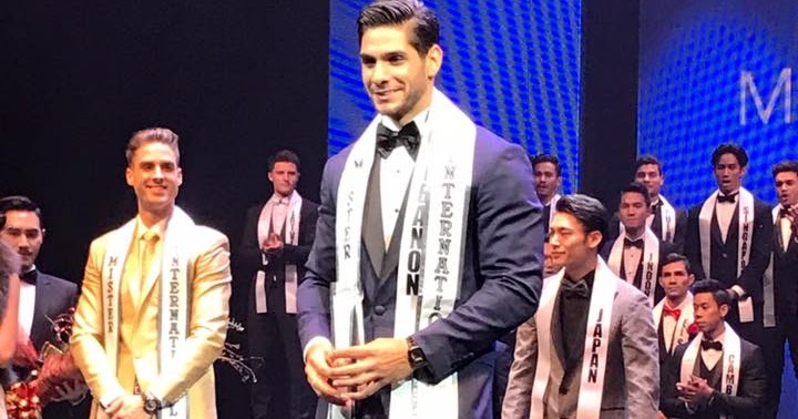The Intersections & Beyond: Mister Lebanon Paul Iskandar is Mister ... The Intersections & Beyond: Mister Lebanon Paul Iskandar is Mister ...