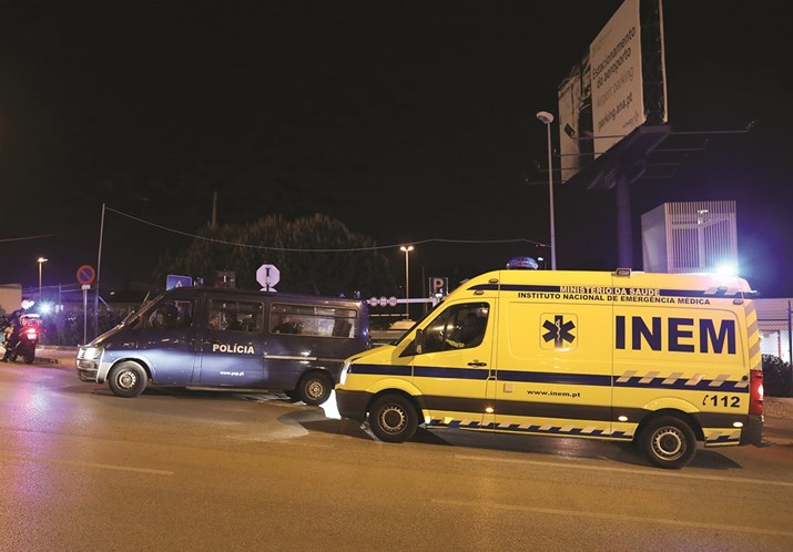 INEM Multado em Ações de Socorro - VIDA DE BOMBEIRO