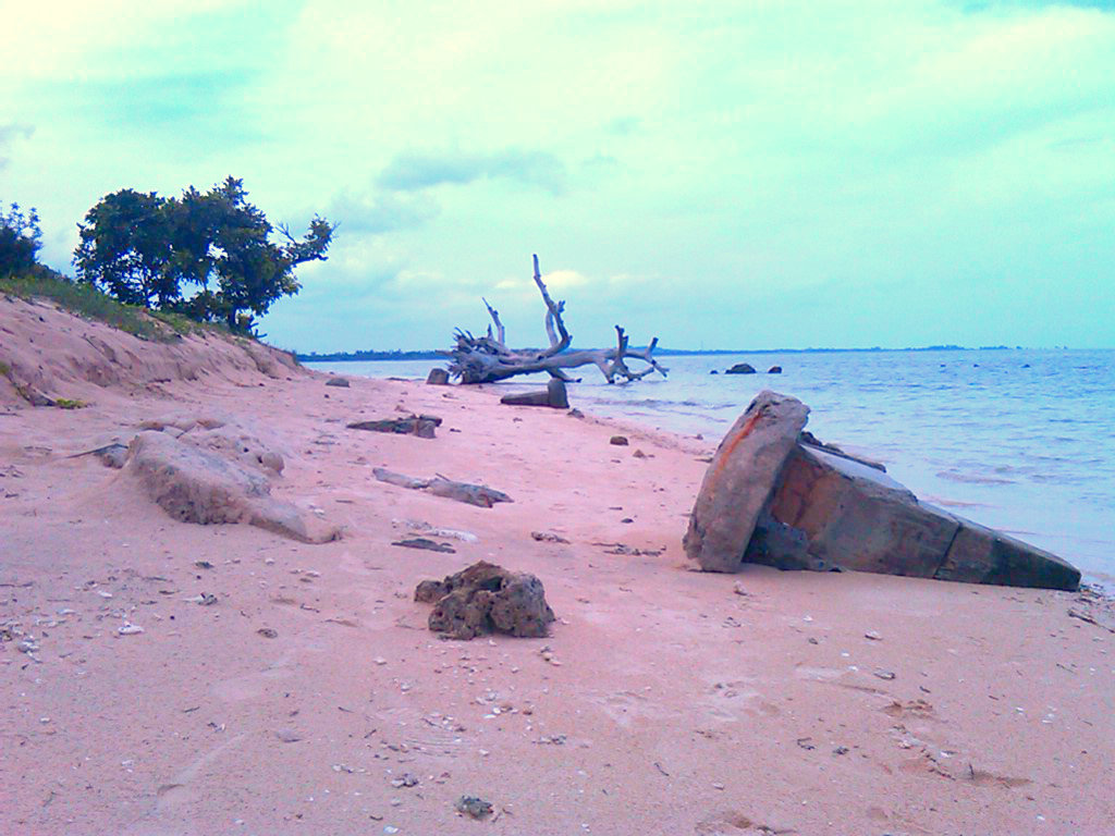Potipot "The Miniature" Island, Zambales ~ Happy Lakwacha!