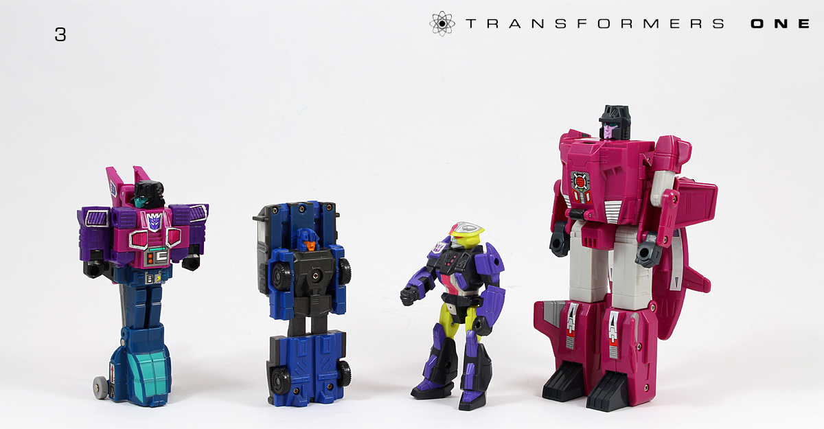 Transformers Square One: IDW MTMTE #45 - THAT Scavengers Photo