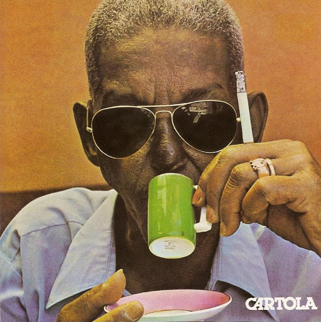 Notas Musicais: De 1977, terceiro álbum solo de Cartola é reeditado no ...