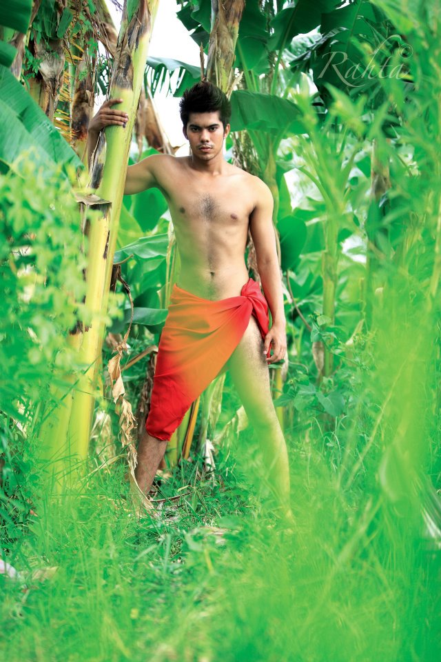 M y a n m a r H u n k s: Sexy Phyo Wai Aung by Photo Rahta (Rain Studio)