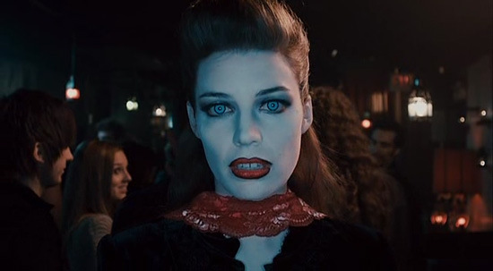 SNEAK PEEK : "Mad Men": Jessica Paré In "Fashion"