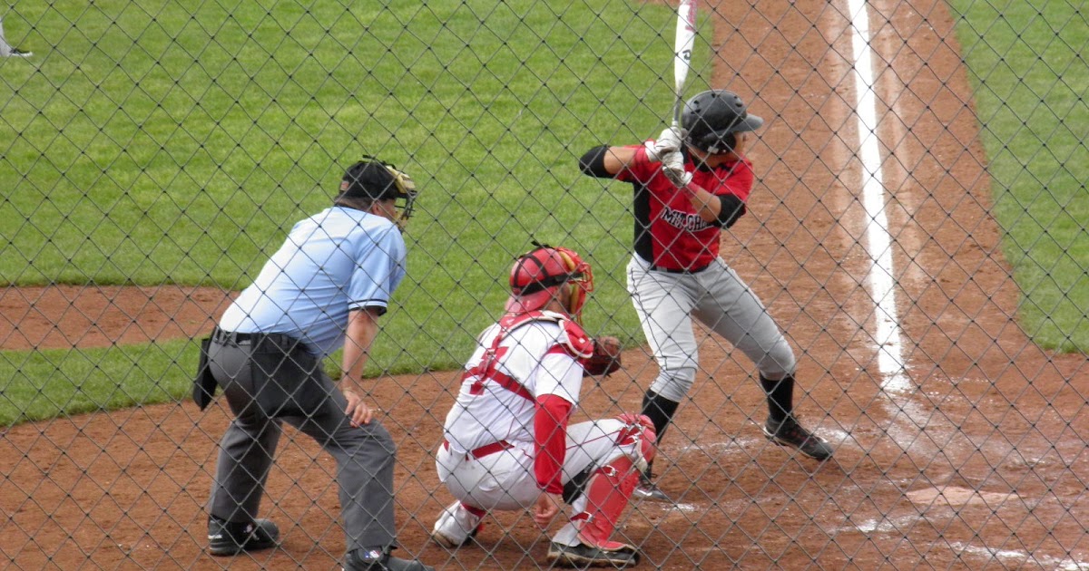 2020 Doug Photo Blog: Behind the Home Plate Screen