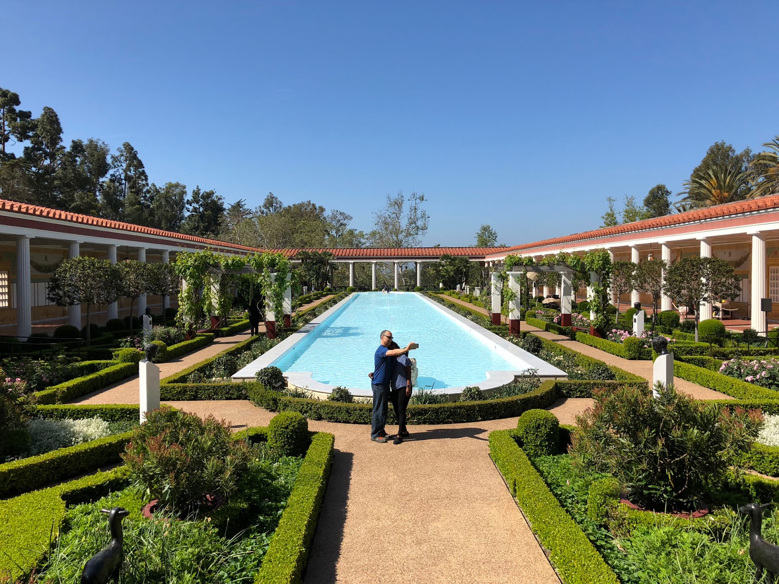 Getty Villa 3.0