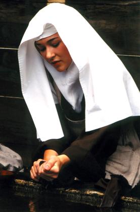 Thérèse (2004) Teresa de Lisieux - Peliculas de Santos