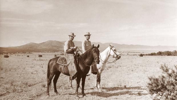 Cowboy Kisses: The Cowboy Minister