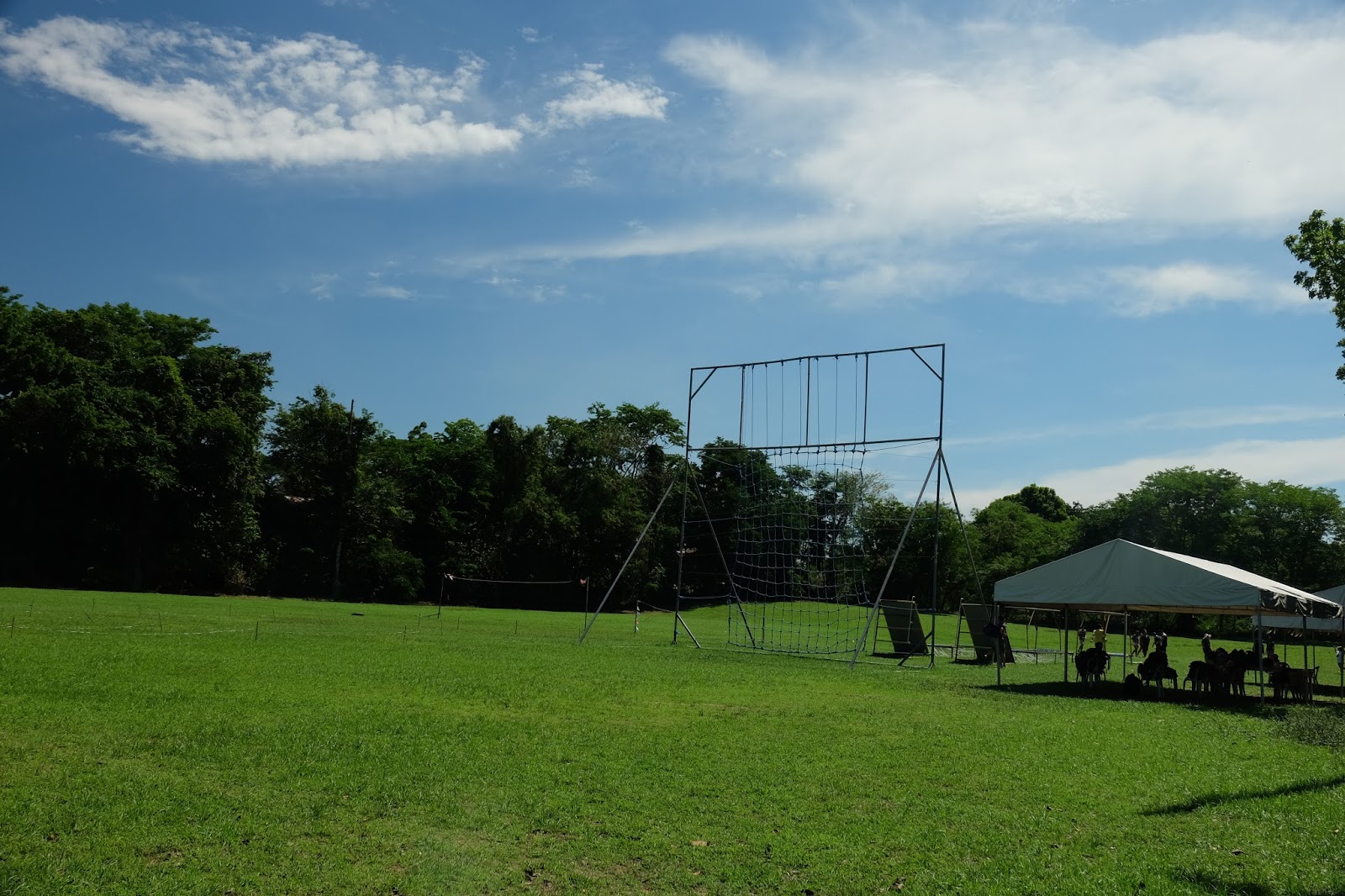 - tey's fleeting moments -: Team Building in The Greenery, Bulacan
