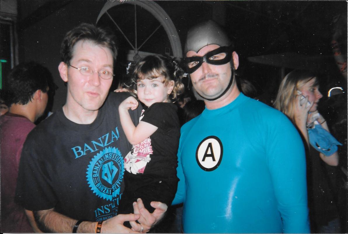 World of Eroc: Help the Aquabats, help the World!