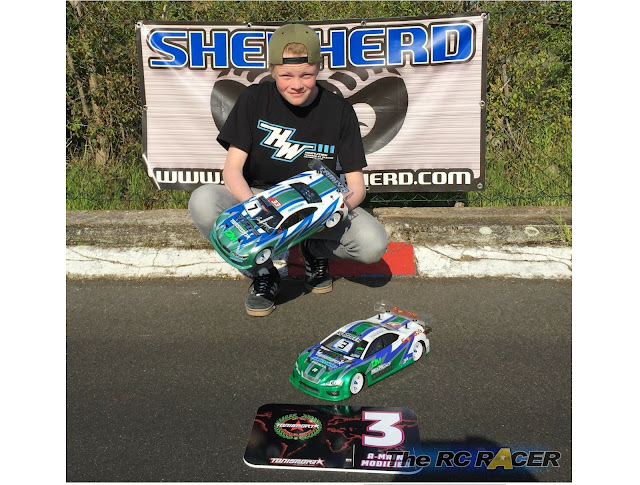 ToniSport Onroad Series Düren. Florian Joos Report and TRF419X set-ups ...