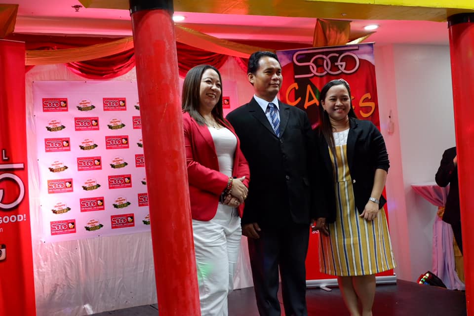 Sogo Celebrates 25 Years In The Business - Beauty, fashion and ...