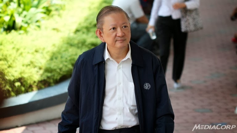 Under The Angsana Tree: Crime, Corruption, Scandal & Professional ...