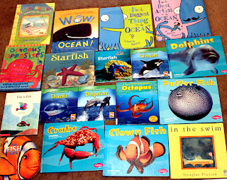 Brilliant Bundles: Preschool Ocean Themed Lesson Plan - Getting Started