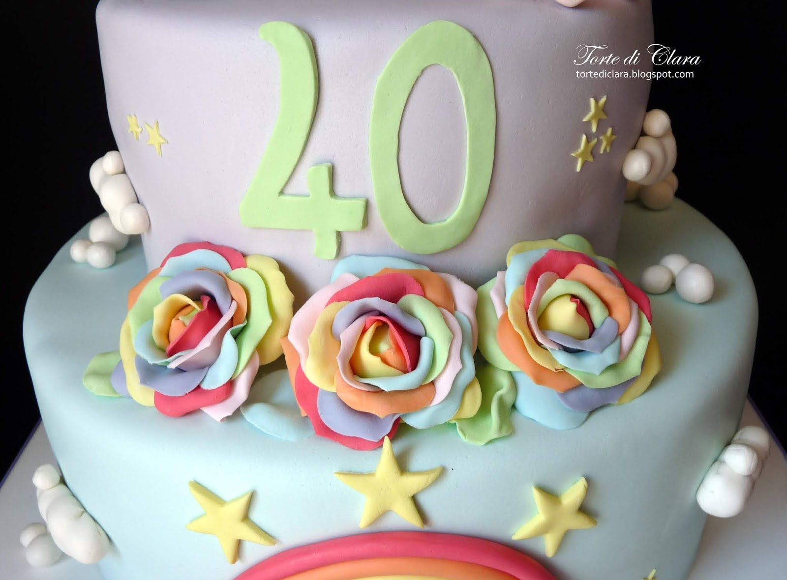 Torte di Clara: Piccolo Principe cake