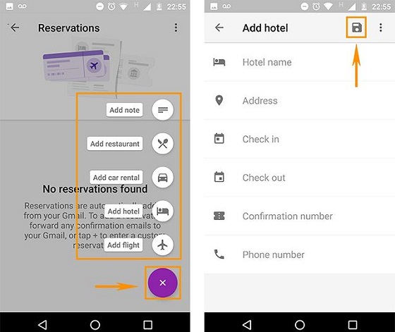 How to Use Google Trips to Organize Your Vacation