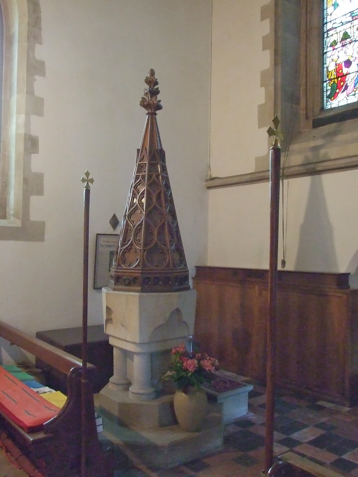 Victorian Churches: 173 - William Butterfield: St James the Great ...