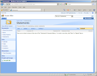 Al's Tech Tips: SharePoint 2007: Adding a Document Information Panel ...