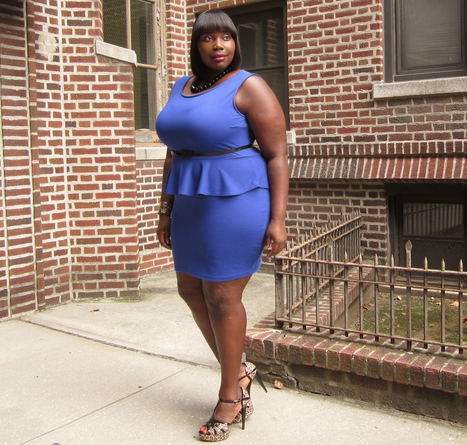 STYLE JOURNEY: CHIC AND CURVY - Stylish Curves
