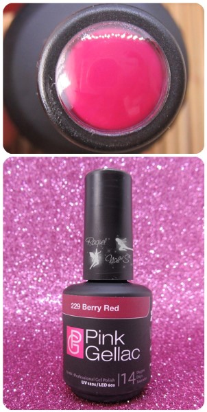 Uncovered3 ~PinkGellac~ ~ Raquel Nail's