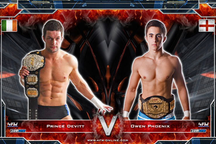 Wrestling, Training and more: 4FW Thatcham, John Walters and Halloween ...