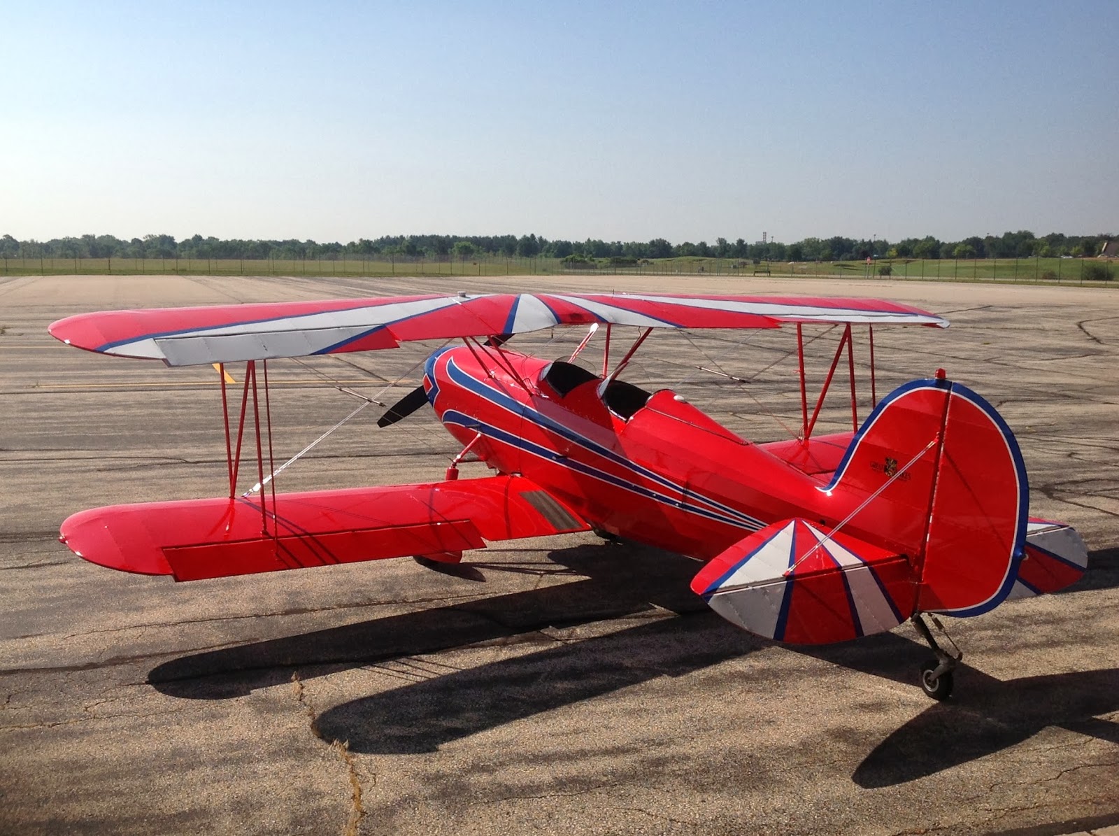 Another Time: Great Lakes Biplane For Sale